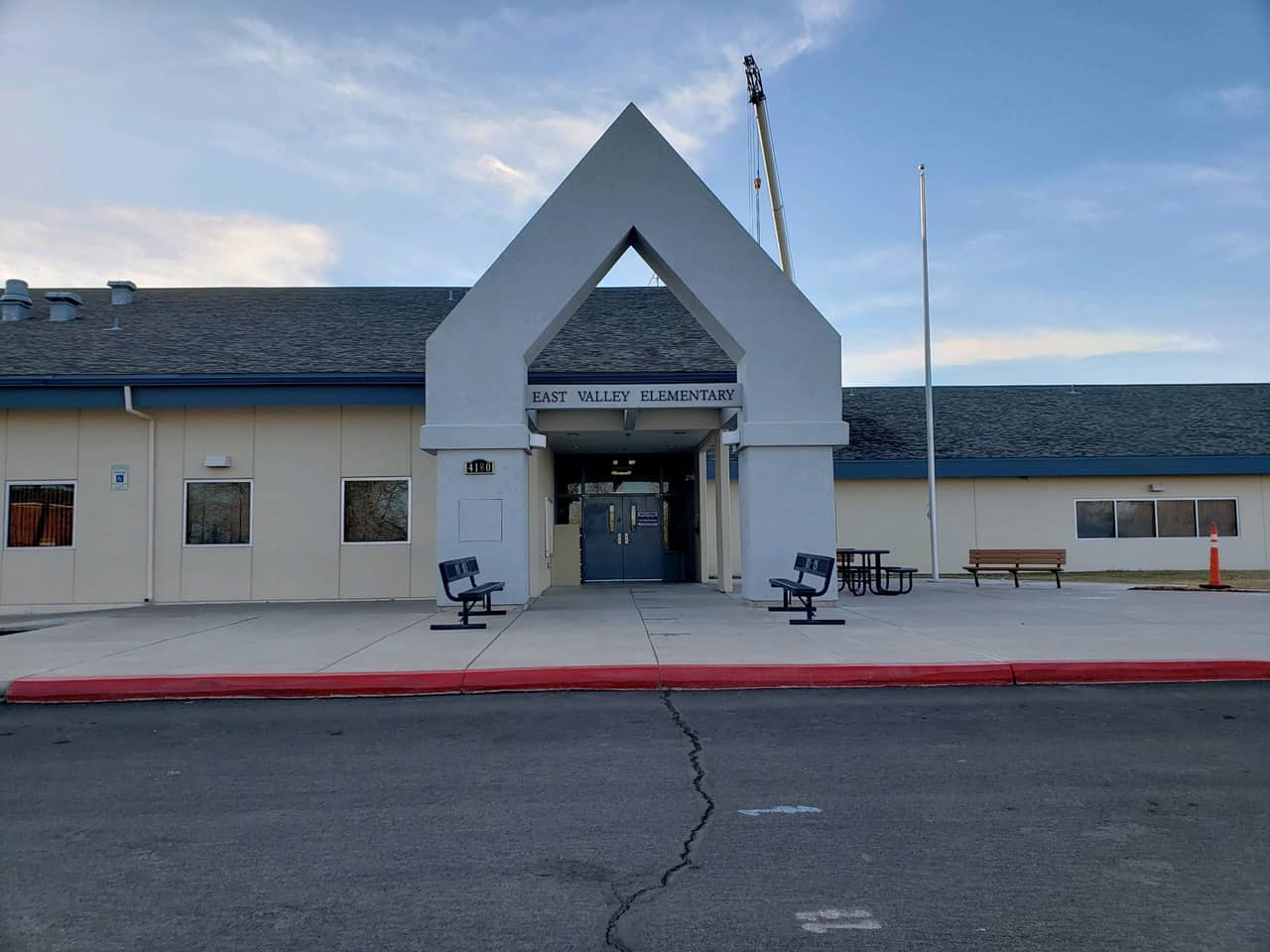 East Valley Elementary School - Boys & Girls Club of Truckee Meadows