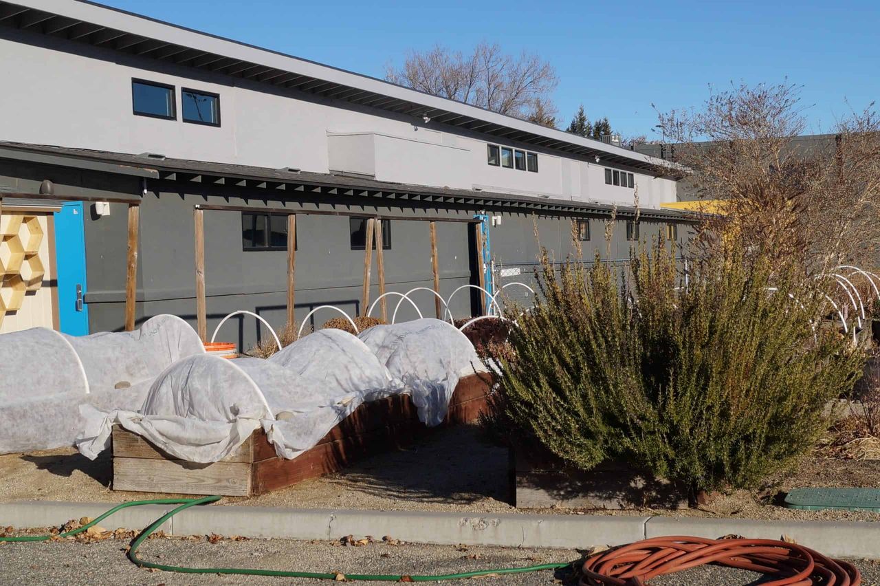 Donald L. Carano Youth & Teen Clubhouse - Boys & Girls Club of Truckee ...