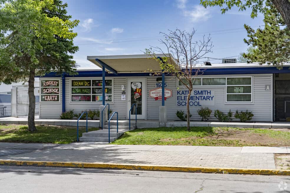 Kate Smith Elementary School - Boys & Girls Club of Truckee Meadows