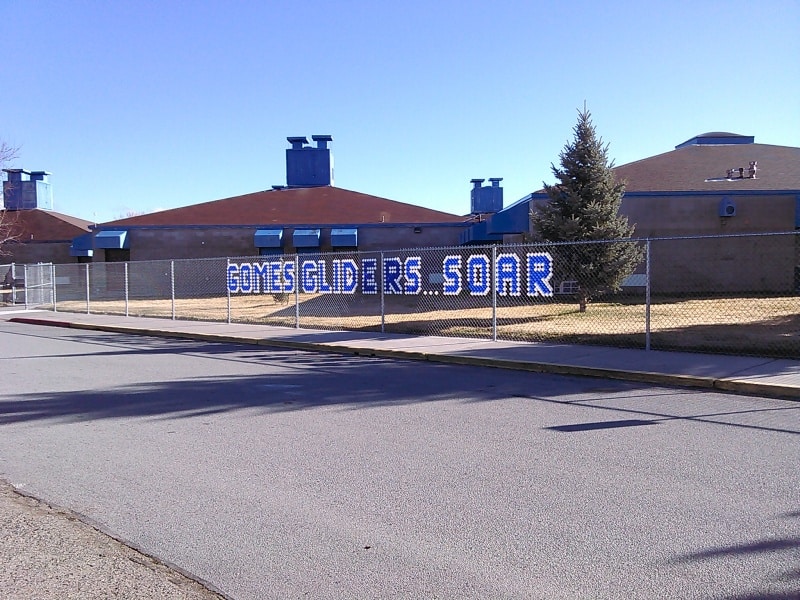 Nancy Gomes Elementary School - Boys & Girls Club of Truckee Meadows